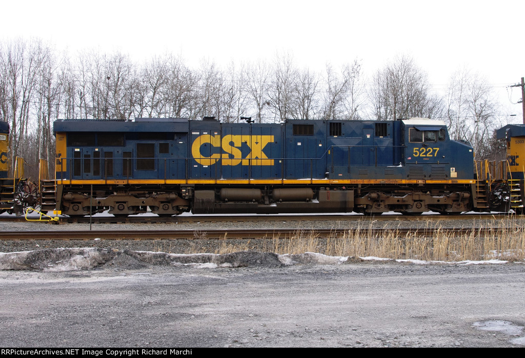 CSX 5227